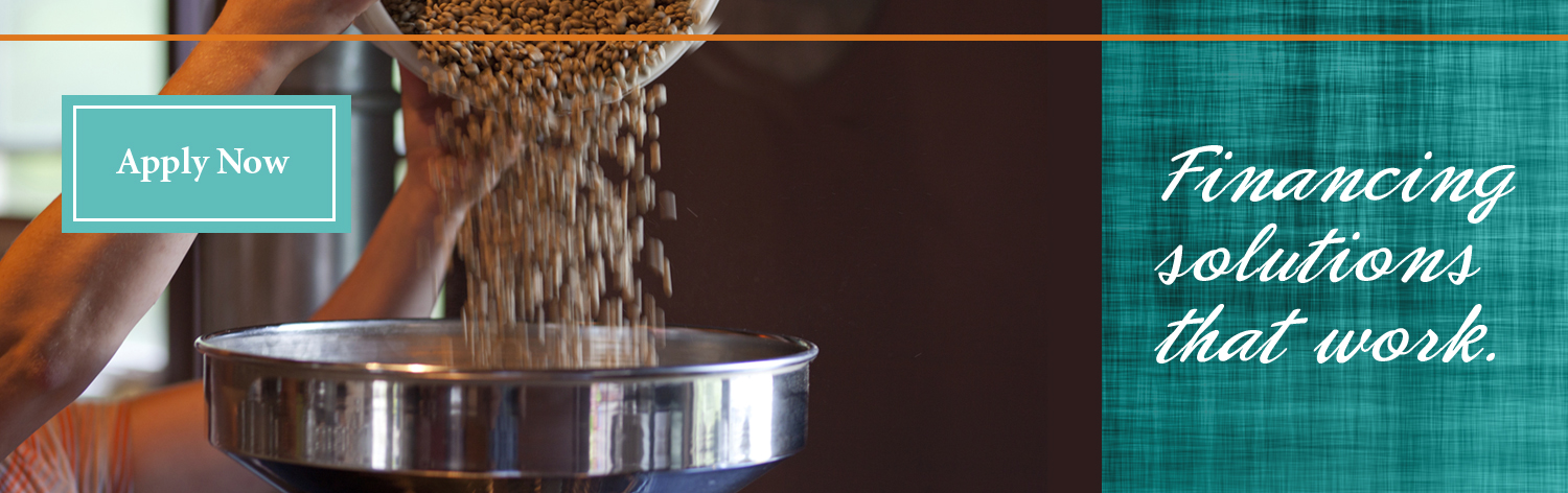 Specialty Coffee Finance